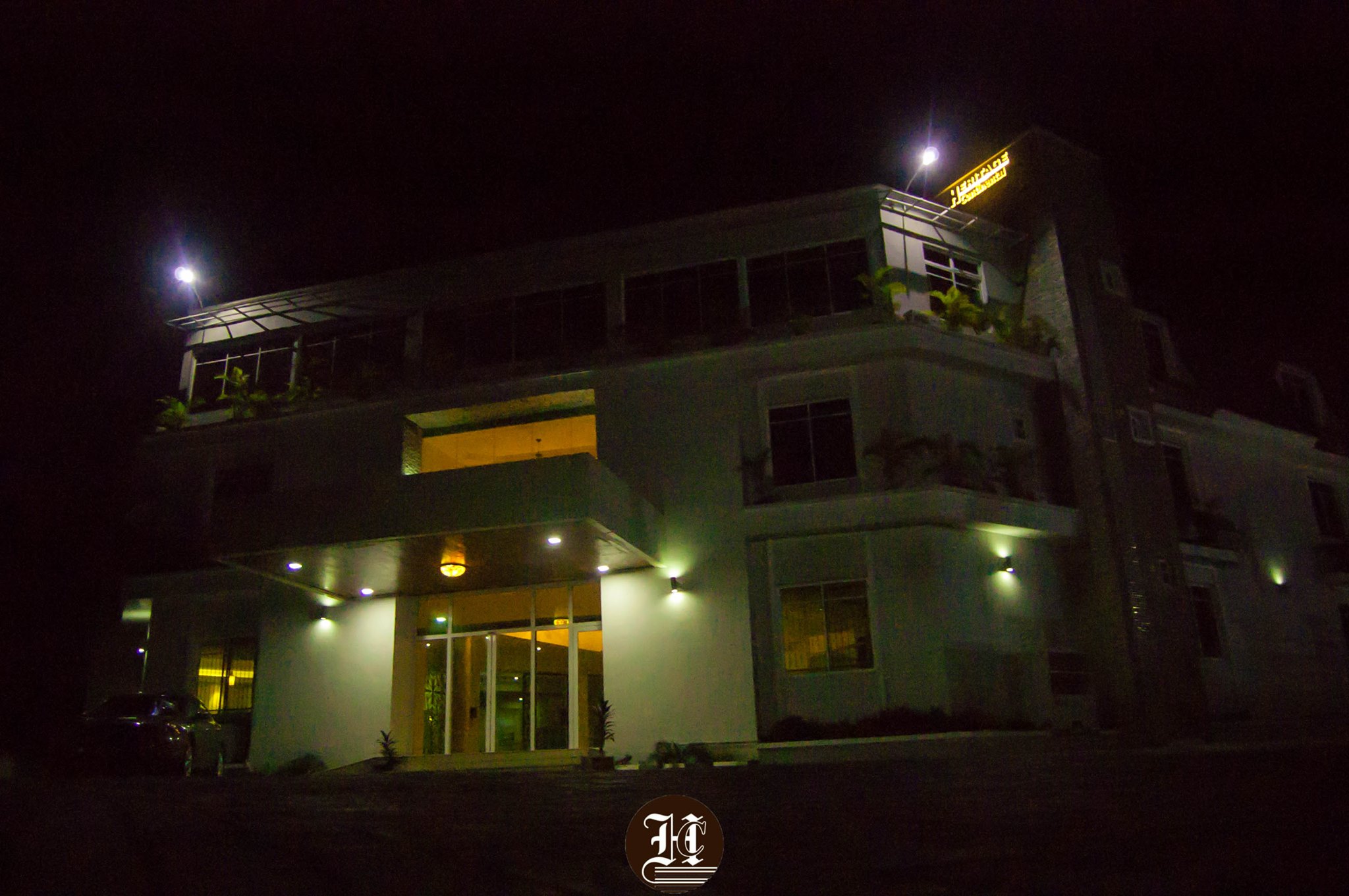 About – Heritage Continental Hotel